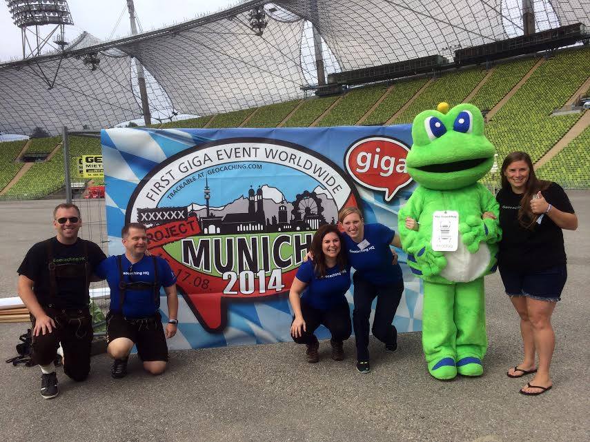 The first Giga-Event draws 8,000 Munich attendees – Betwixt & Between